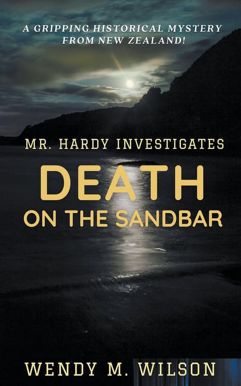 Mr. Hardy Investigates: Death on the Sandbar (Paperback) - Walmart.com