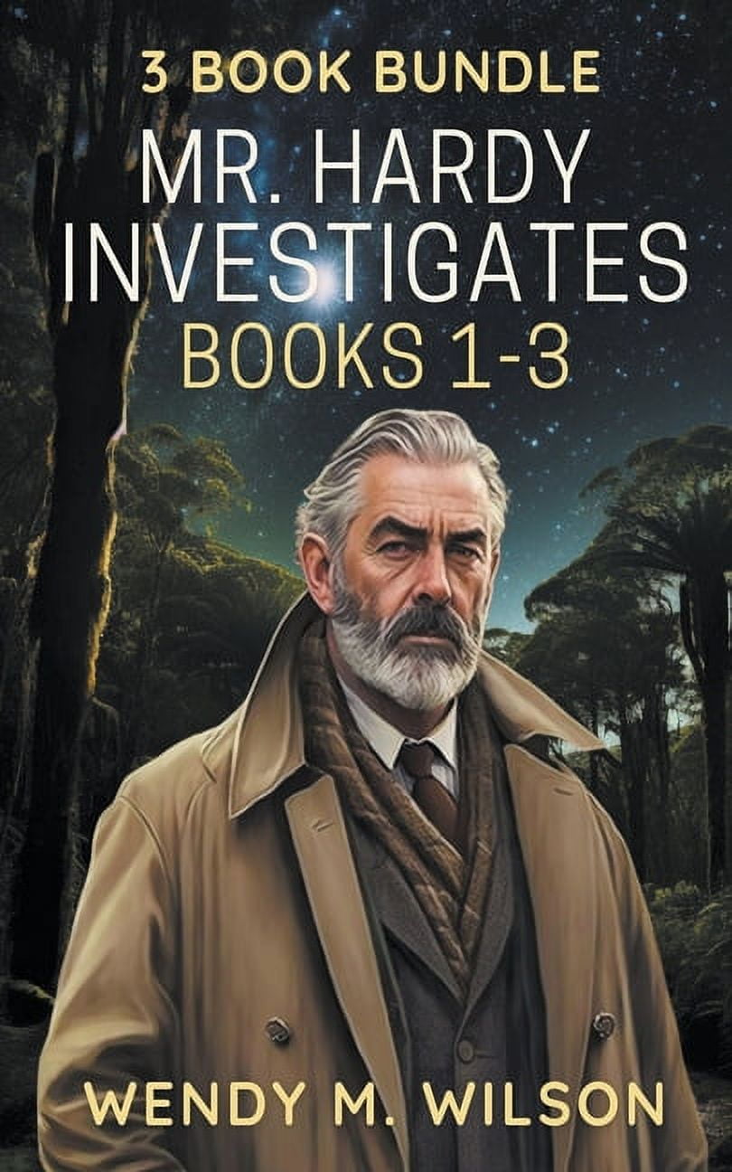 Mr. Hardy Investigates: Mr. Hardy Investigates: Book 1-3 (Paperback ...