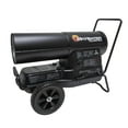 Mr. Heater 140,000 BTU Forced Air Kerosene Heater - Walmart.com