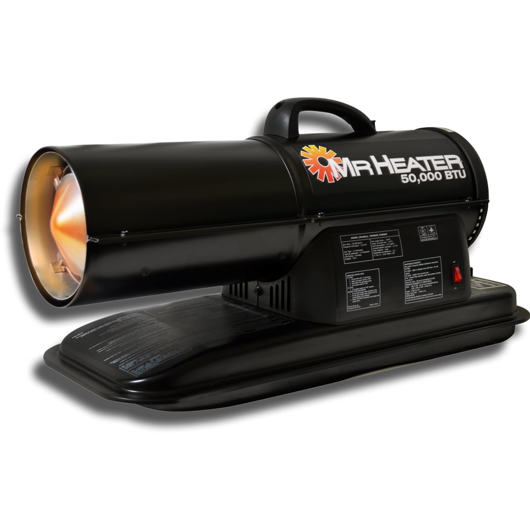 Mr Heater 50 000 Btu Installation