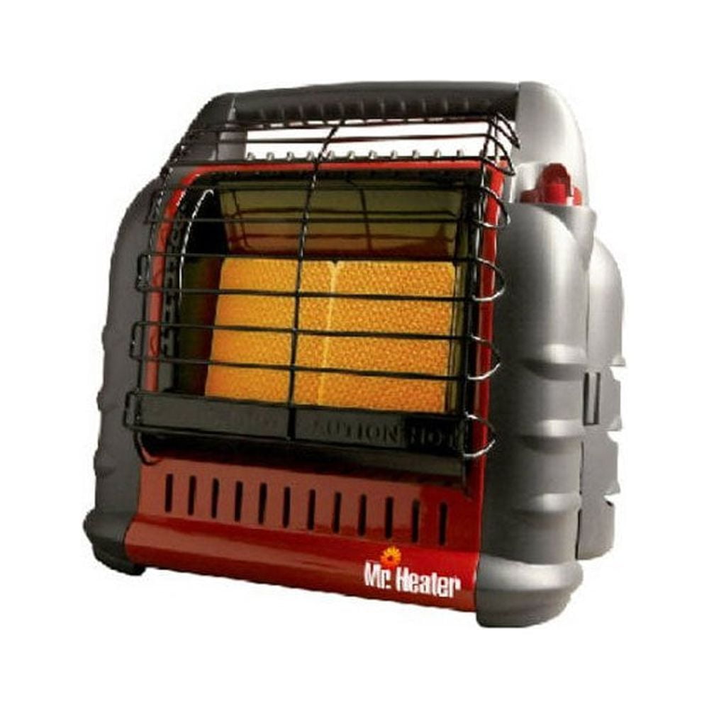 Mr. Heater Big Buddy 40000W Propane 4 Speed Portable Space Heater for ...
