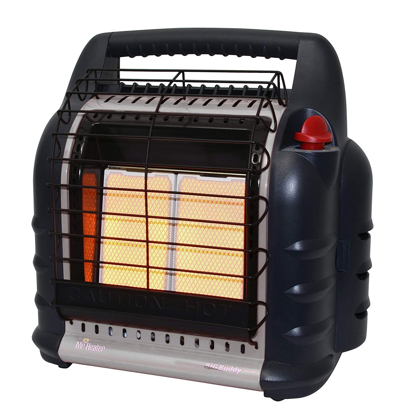 Mr. Heater Big Buddy in Mr. Heater Walmart