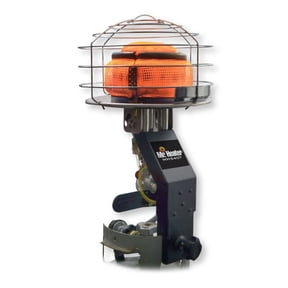 Propane Tank Heater Attachment