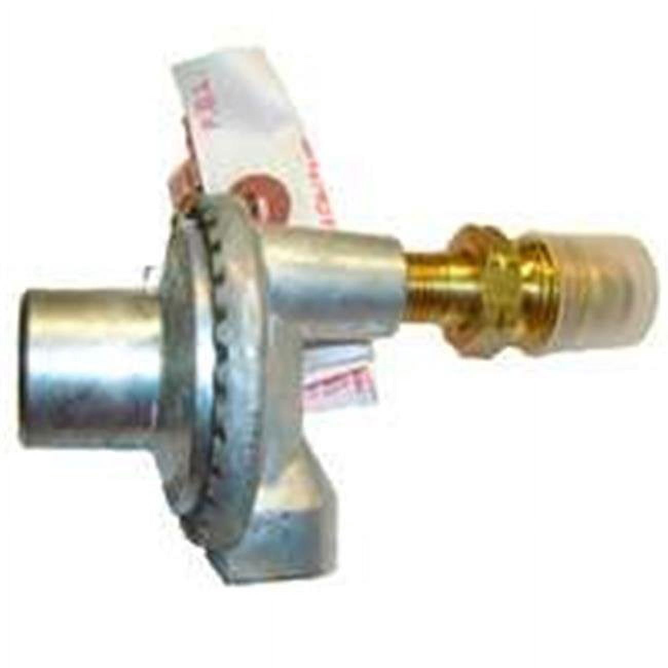 Mr. Heater Brass 90 Degree LP Low Pressure Regulator - Walmart.com