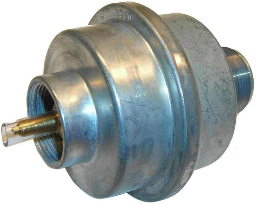 Mr. Heater Buddy Galvanized Aluminum Fuel Filter F276163 - Walmart.com