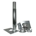 Mr. Heater, Vent Kit, 4" Vertical Vent Kit for Big Maxx Heaters ...