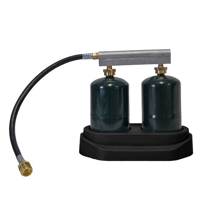 Mr. Heater Dual-Tank Hook Up Kit - Walmart.com