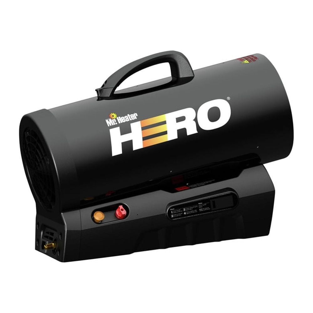 Mr. Heater F228810 60,000 BTU Hero Heater - Walmart.com