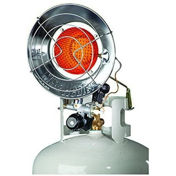Propane Tank Heater Attachment