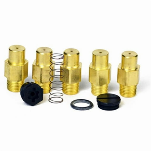 Mr. Heater, Fuel Conversion Kit, F260163, NG to LP - Walmart.com
