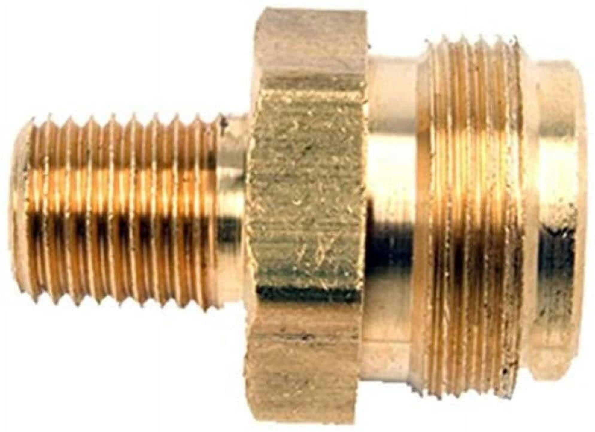 Mr Heater F273755 1/4" Male Pipe Thread X 1" 20 Throwaway Cylinder ...