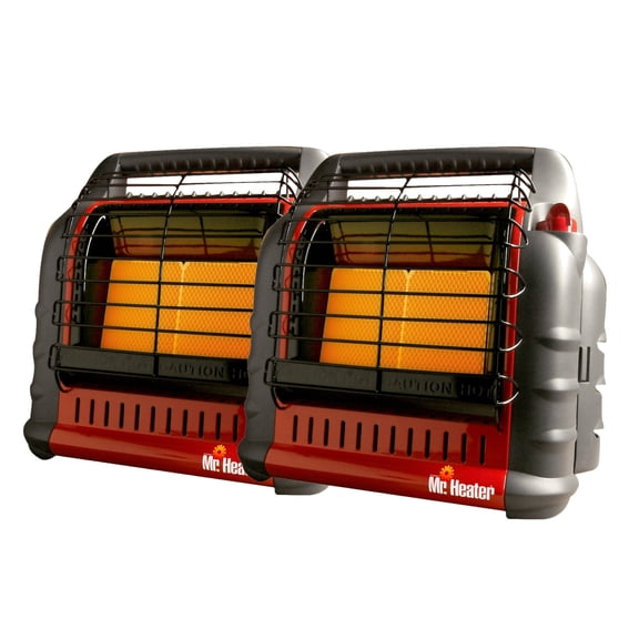 Warm Morning Gas Heater