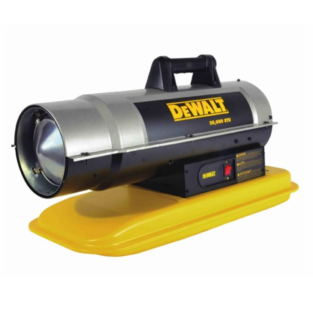 Mr. Heater F340705 Dewalt 40,000 Btu Forced Air Propane Heater ...