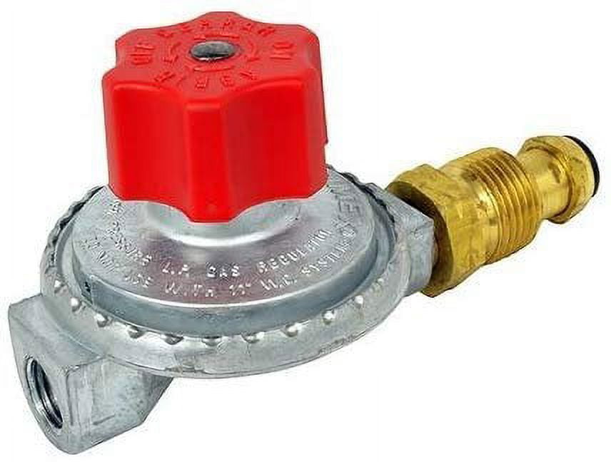 Mr. Heater High Pressure Propane Gas Regulator with POL Fitting ...