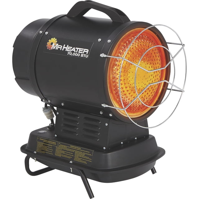Mr Heater Radiant Heater