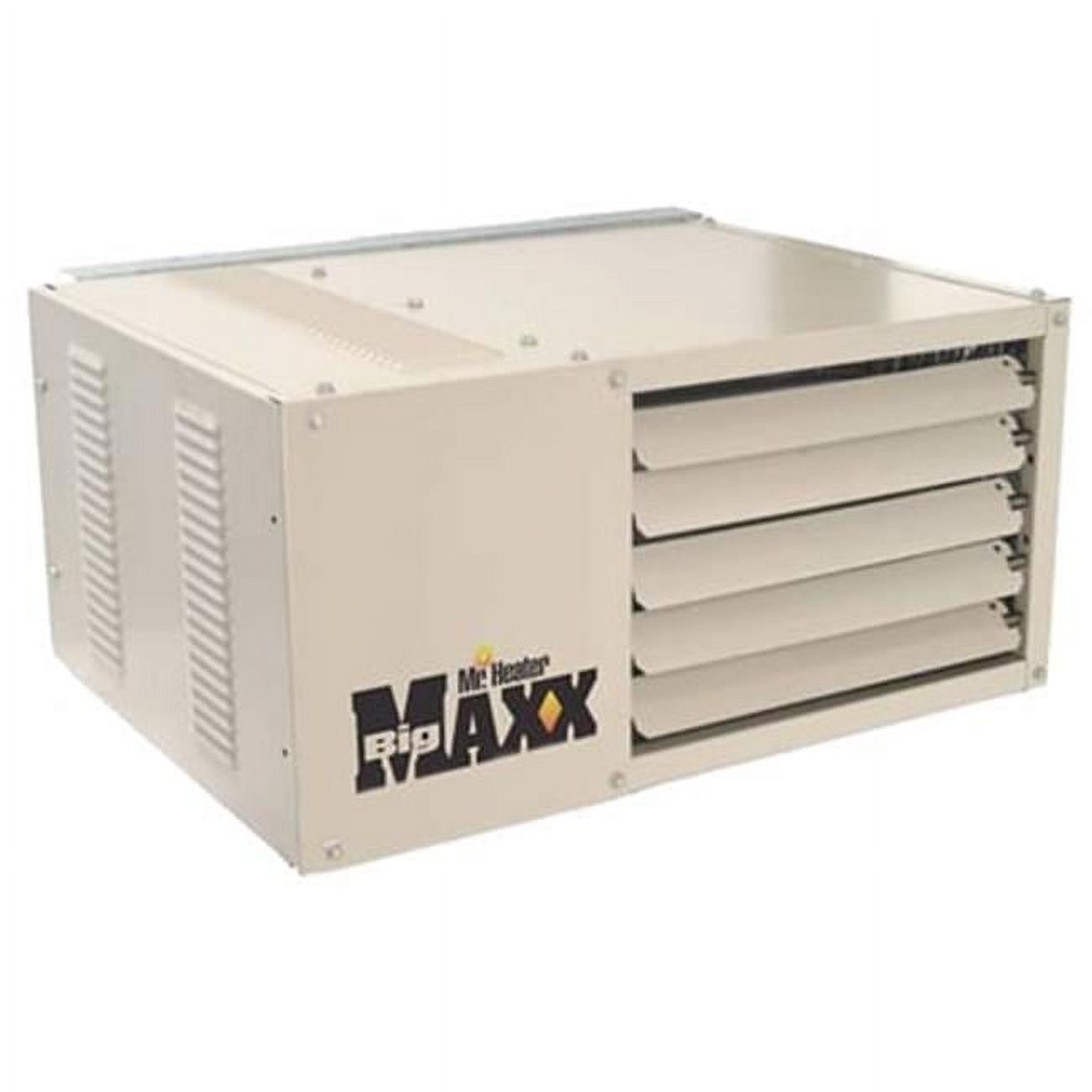 Mr Heater MHU50-50000 BTU Big Maxx Natural Gas Unit Heater - Walmart.com