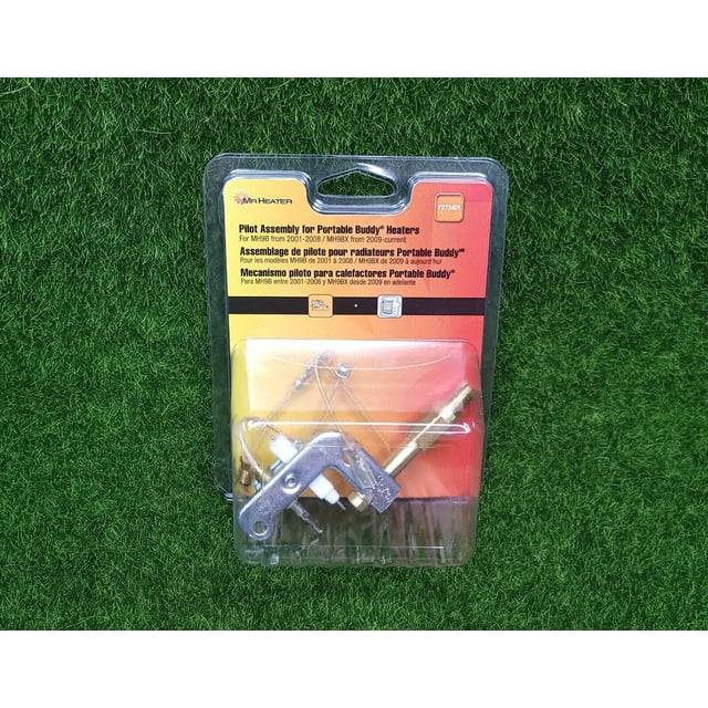 Mr. Heater Pilot Assembly for Portable Buddy Heaters MH9B, MH9BX ...
