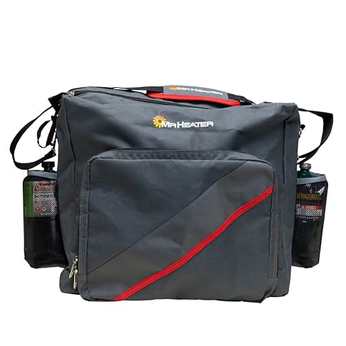 Mr. Heater Portable Buddy Carry Bag 9BX, Black - Walmart.com