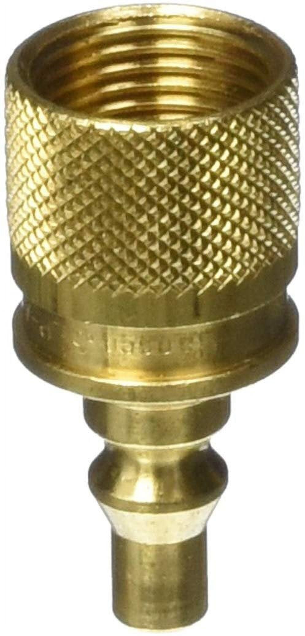 Mr. Heater Propane Cylinder Fill Plug with a 7/8" Female POL - Walmart ...