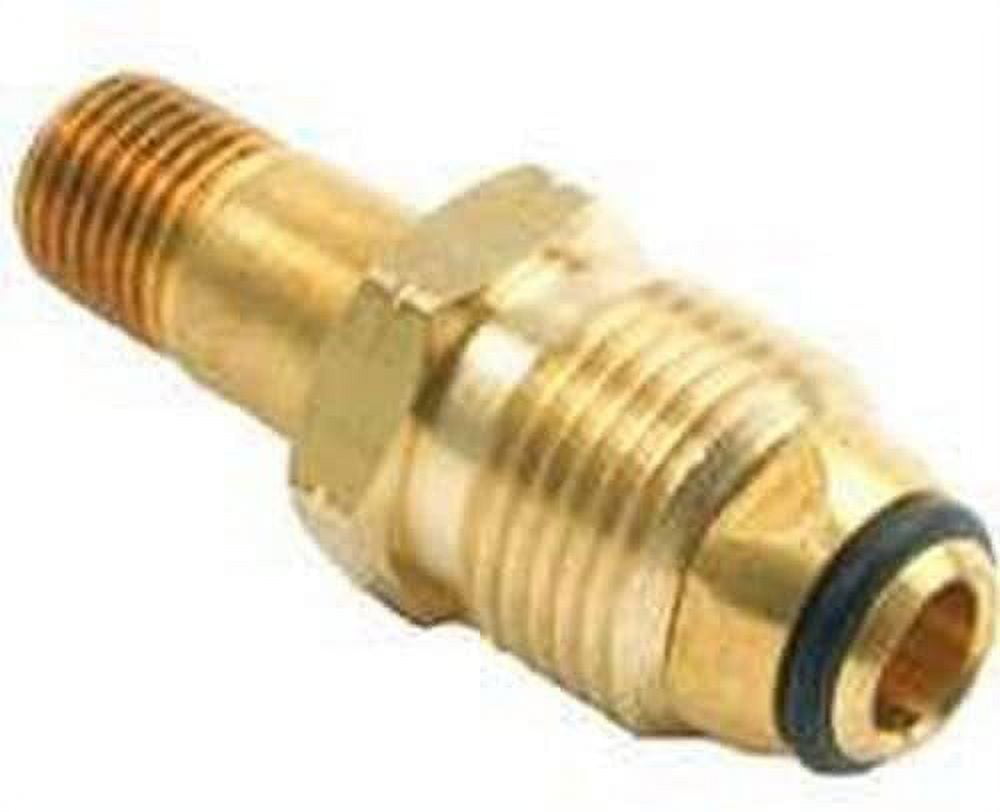 Mr Heater Propane Fitting Pol X 1/4 " Mpt - Walmart.com