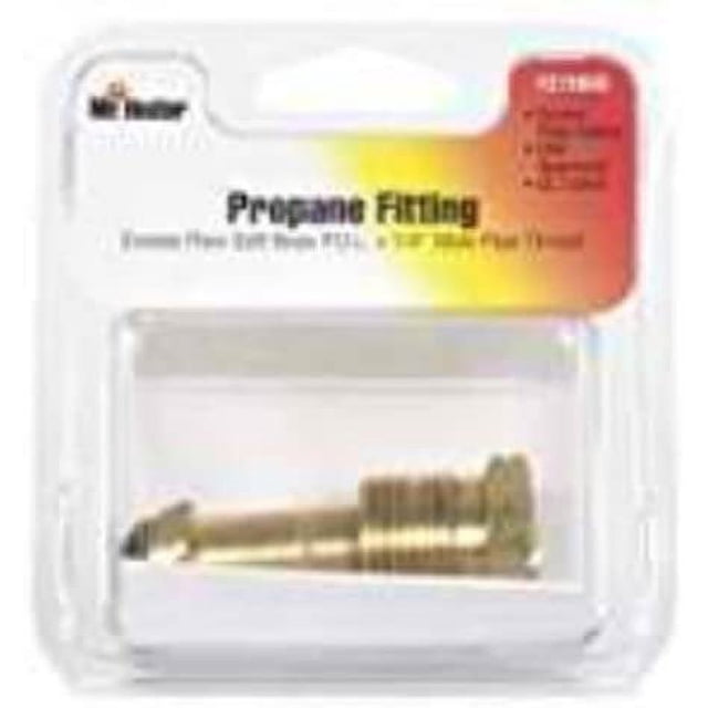 Mr Heater Propane Fitting Pol X 1/4 " Mpt - Walmart Business Supplies