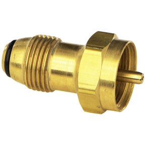 Propane Tank Heater Attachment