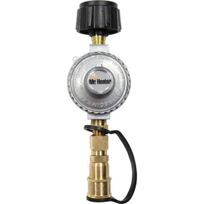 MR. HEATER PROPANE TANK QUICK CONNECT - Walmart.com