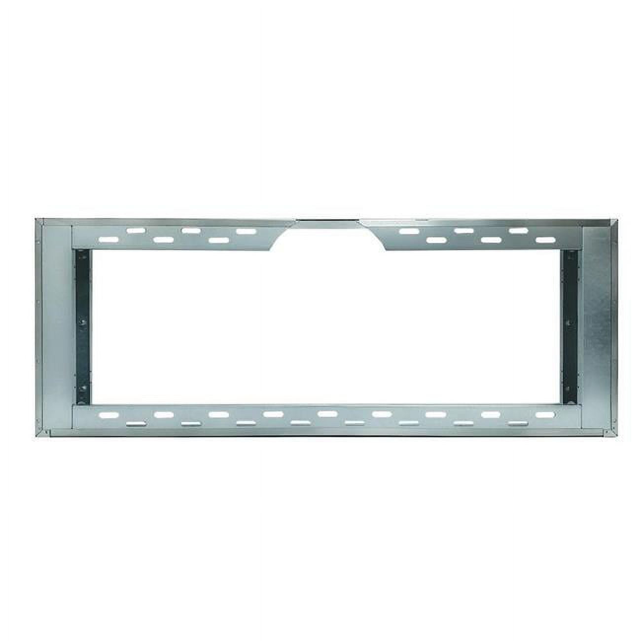 Mr. Heater RVH48-SP4 48 x 4 in. Vent Hood Spacer, Stainless Steel ...