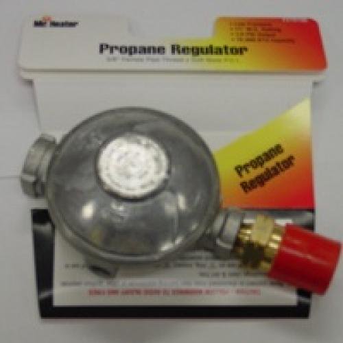 Propane Regulator Cover