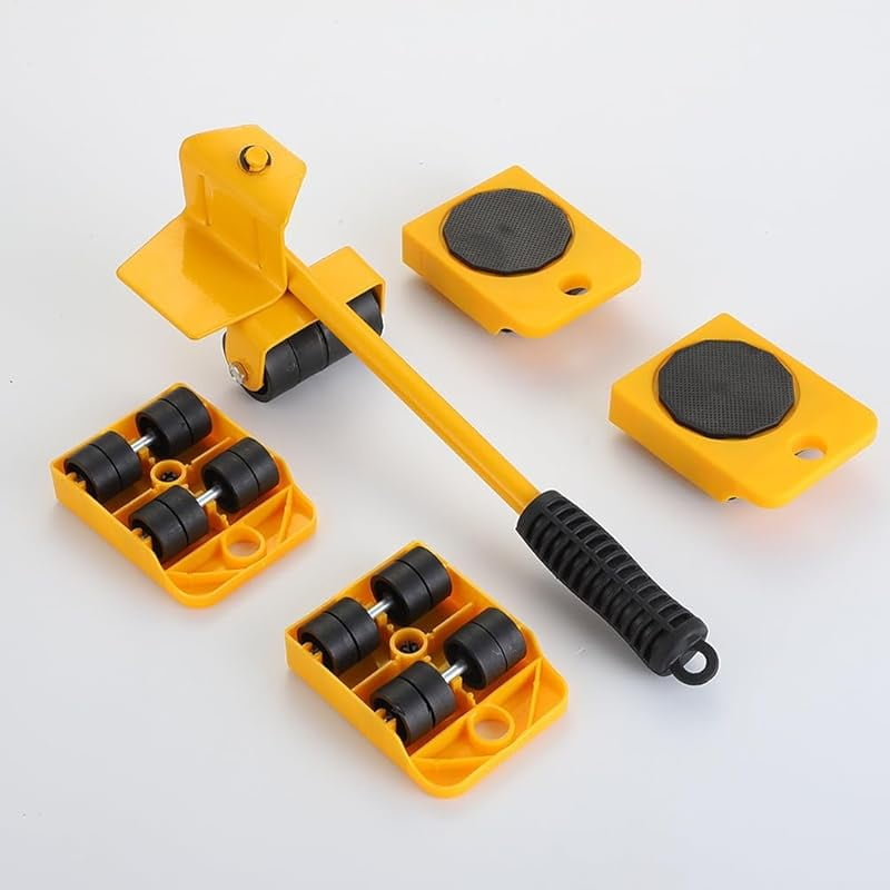 Mr. Hercules - Heavy Duty Furniture Lifter with 4 Sliders, 180 ...