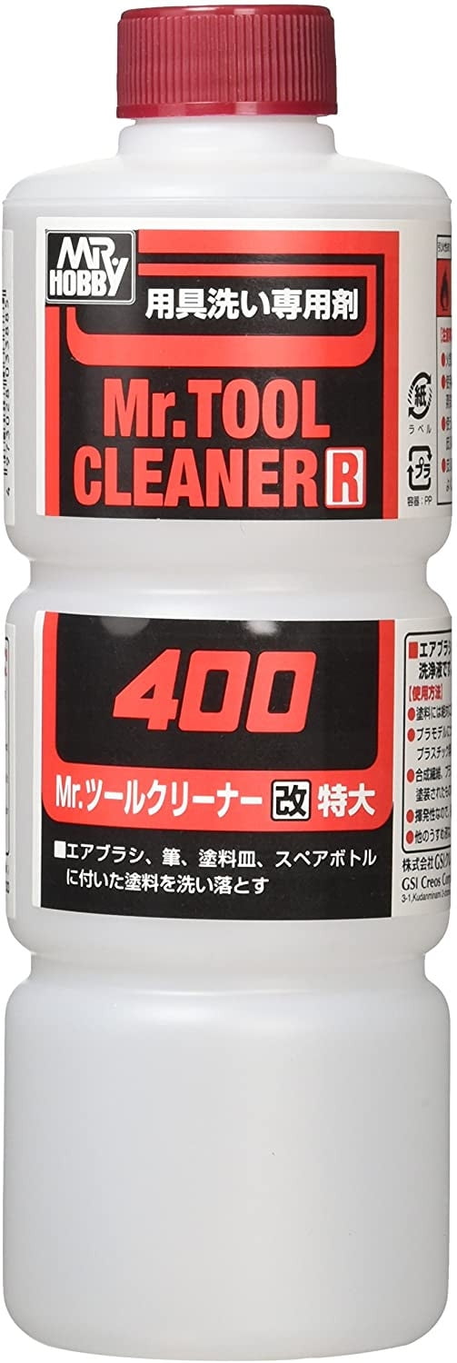 Mr. Hobby T116 Mr. Tool Cleaner 400ml - Walmart.com