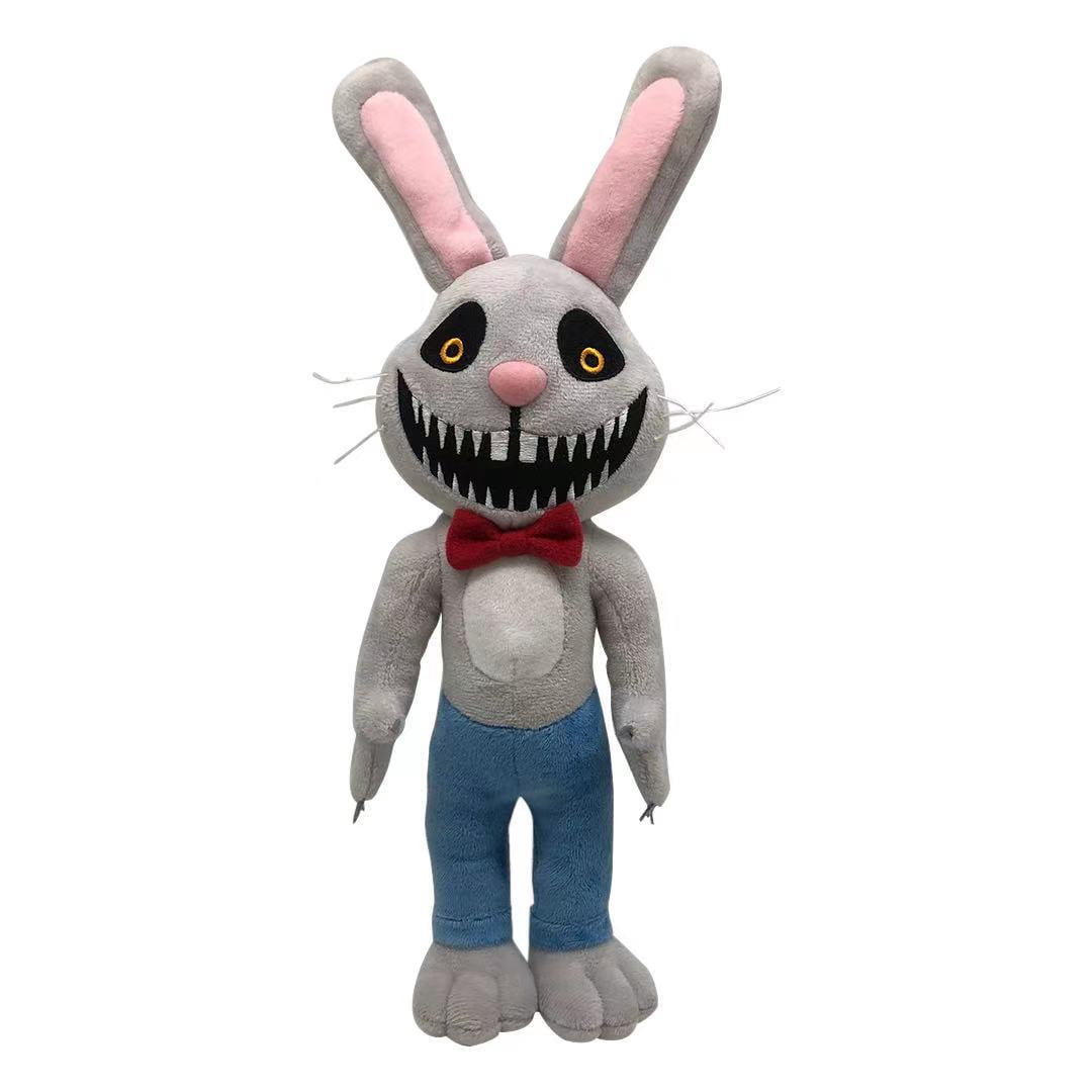 Mr. Hopp's Playhouse Plush, 11.8"Horror Game Plush Toys, Soft Stuffed ...