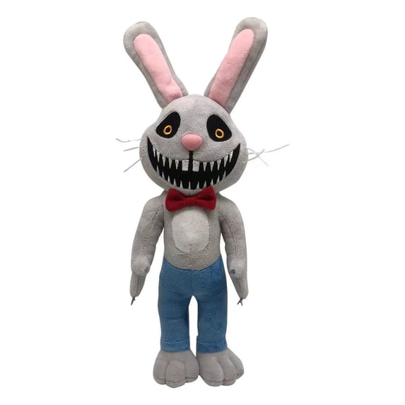 Mr. Hopp's Playhouse Plush, 11.8"Horror Game Plush Toys, Soft Stuffed ...