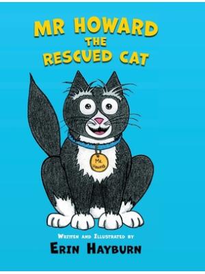 Mr Howard the Rescued Cat - Walmart.com