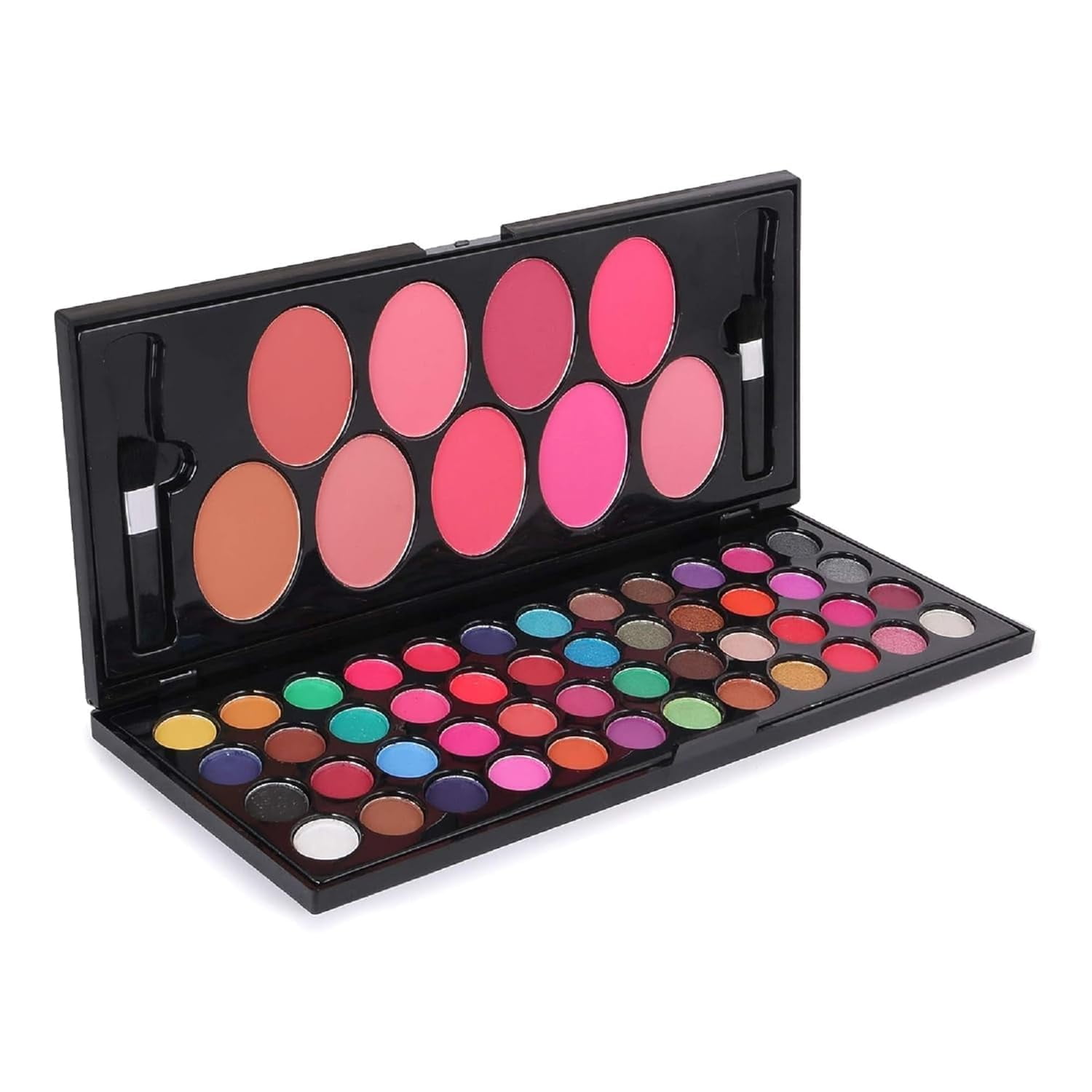 Mr Huda Makeup Palette 48 Color Eyeshadow Unique Multicolor Eyeshadow ...