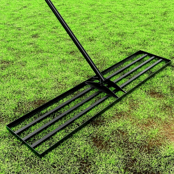 Tow Behind Landscape Rake