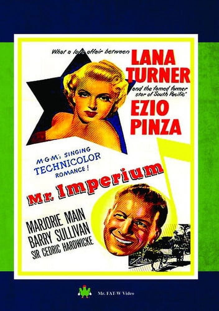 Mr Imperium (DVD), Mr Fat - w Video, Drama - Walmart.com