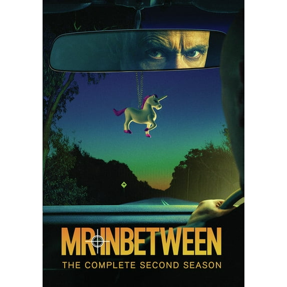 Mr Inbetween: The Complete Second Season - Walmart.com