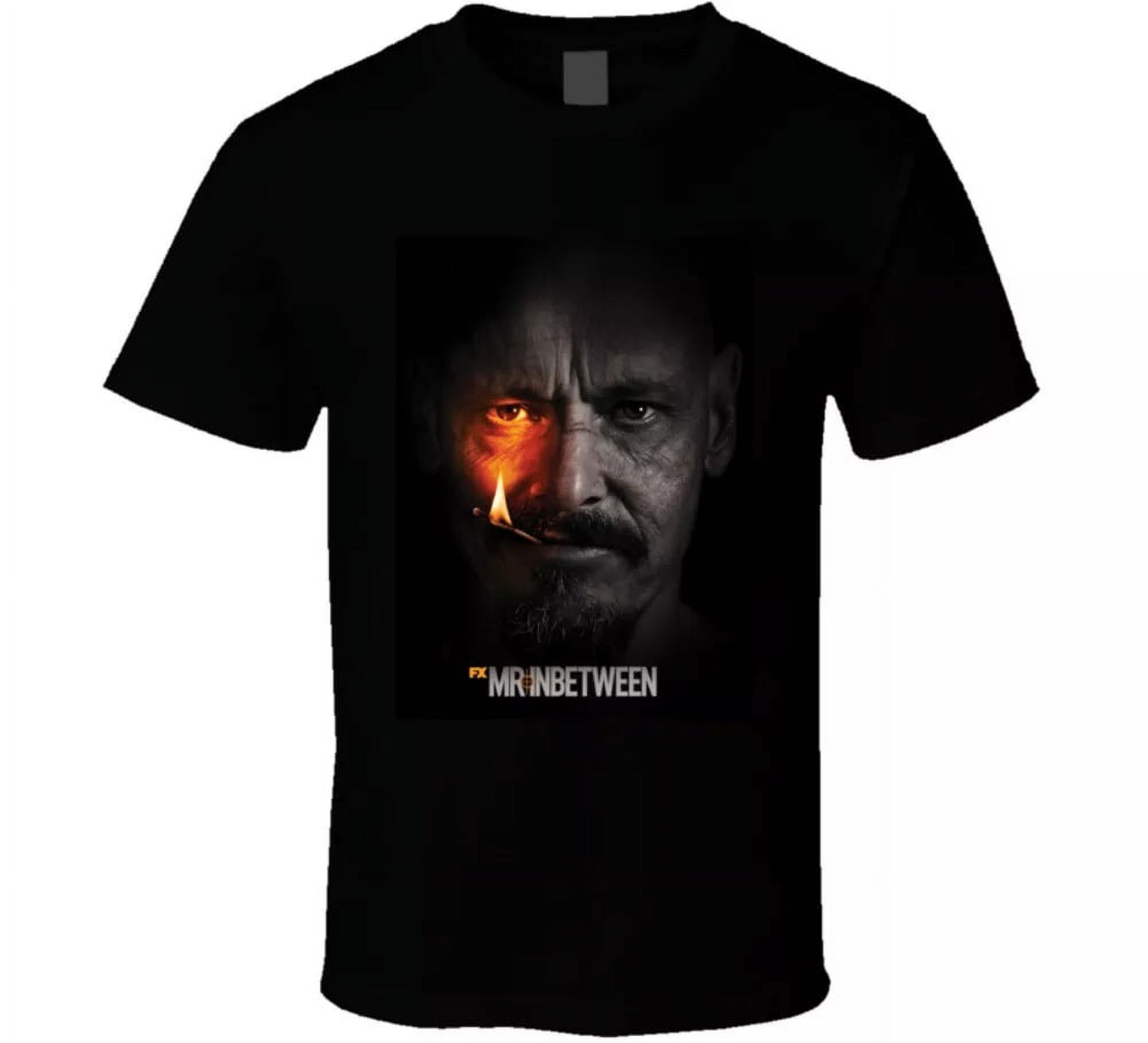 Mr Inbetween Tv Show Fan T Shirt - Walmart.com