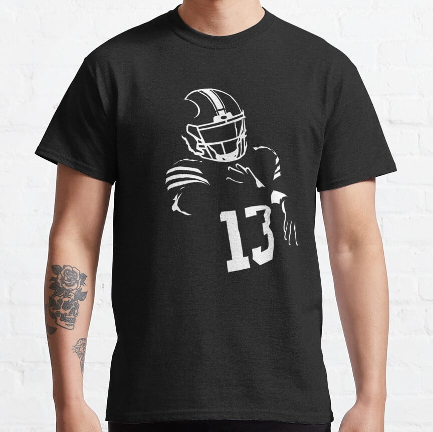 Mr Irrelevant Silhouette Classic T-Shirt - Walmart.com