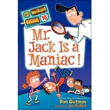 Mr. Jack Is a Maniac! - Walmart.com