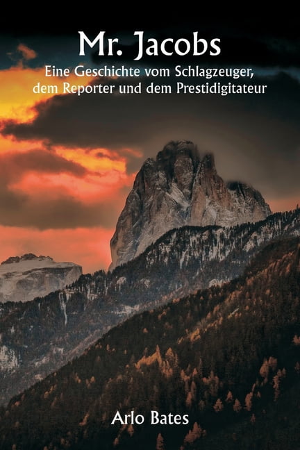 Mr. Jacobs Eine Geschichte vom Schlagzeuger, dem Reporter und dem ...