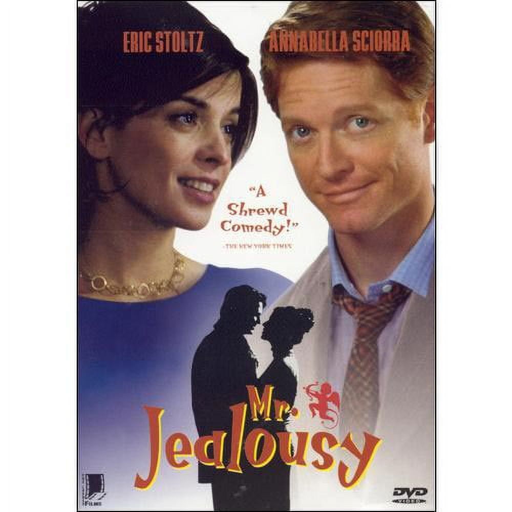Pre-Owned Mr. Jealousy (Widescreen) - Walmart.com