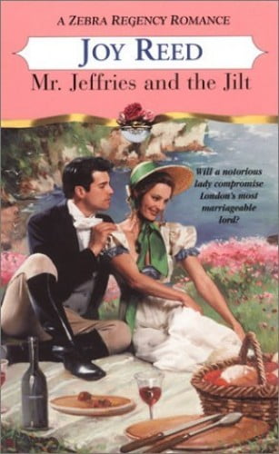 Pre-Owned Mr. Jeffries and the Jilt (Zebra Regency Romance) (Mass ...