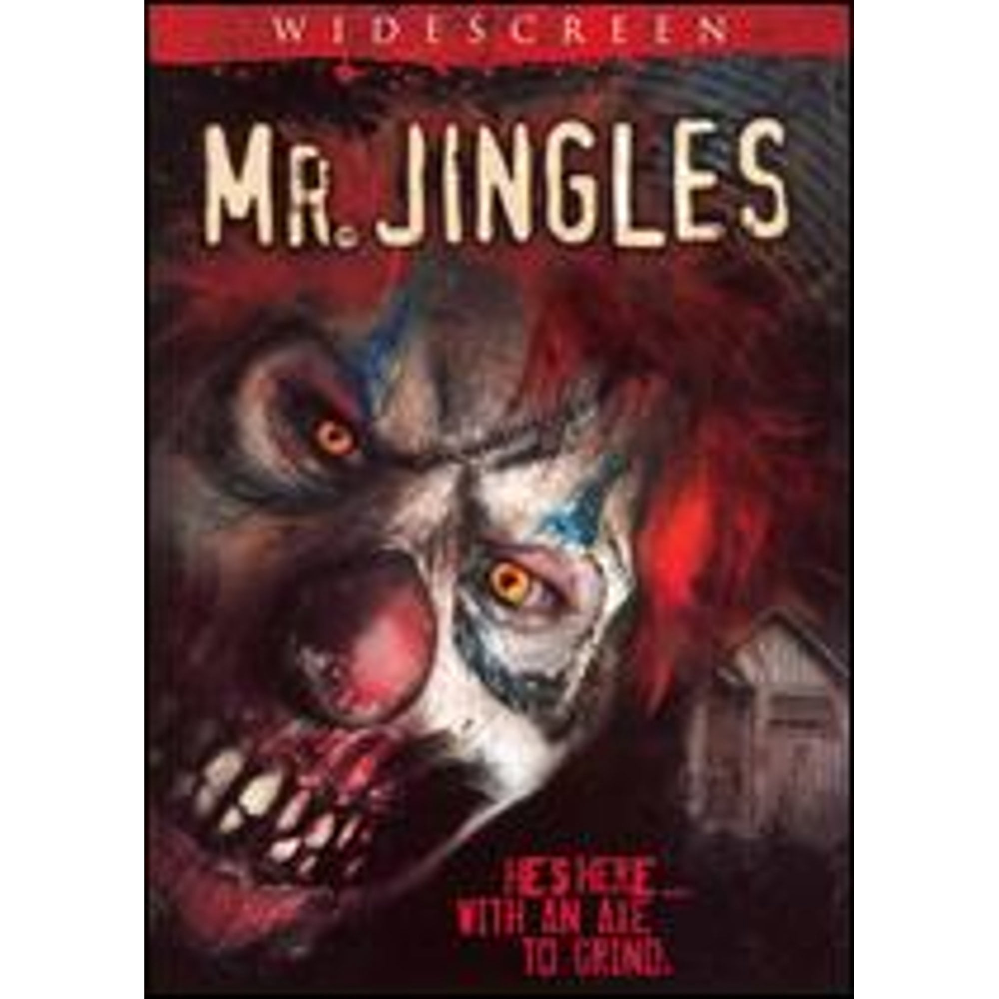 Pre-Owned Mr. Jingles (DVD 0012236196815) directed by Tommy Brunswick ...