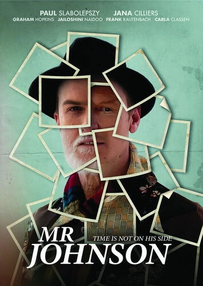 Mr. Johnson (DVD), Dreamscape, Drama - Walmart.com