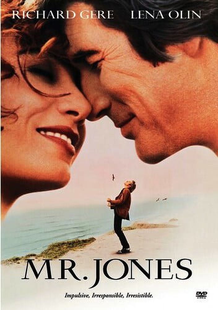 Mr. Jones (DVD), Sony Pictures Home, Drama - Walmart.com