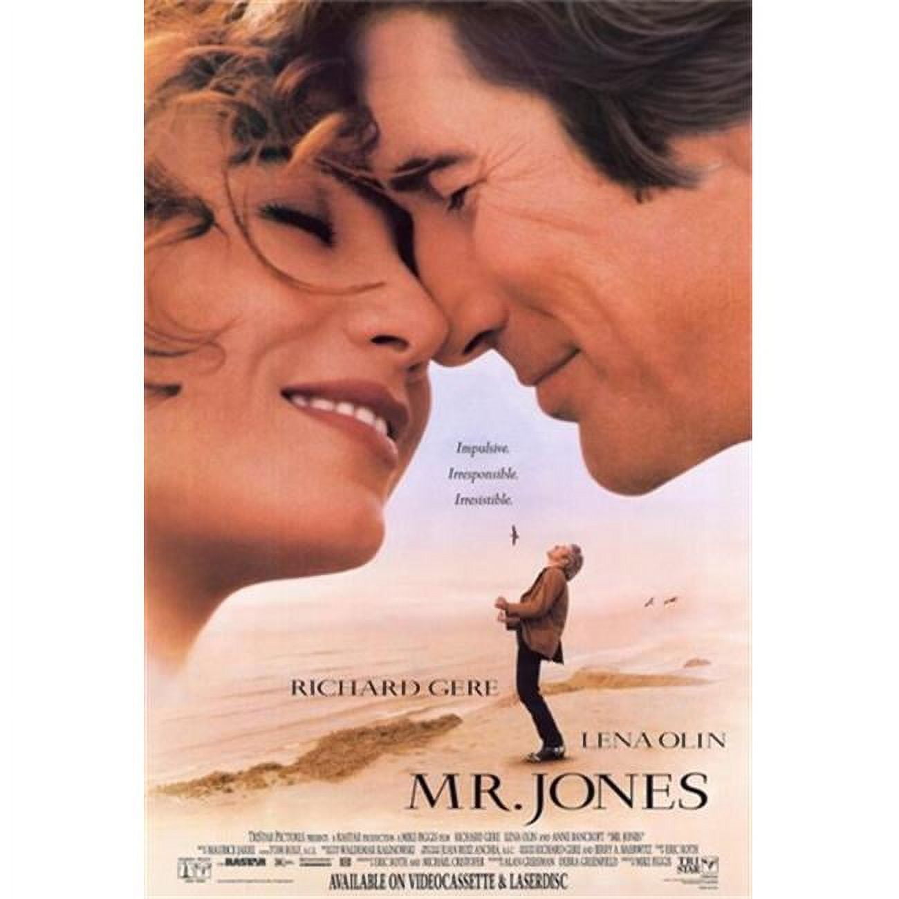 Mr. Jones Movie Poster - 11 x 17 in. - Walmart.com