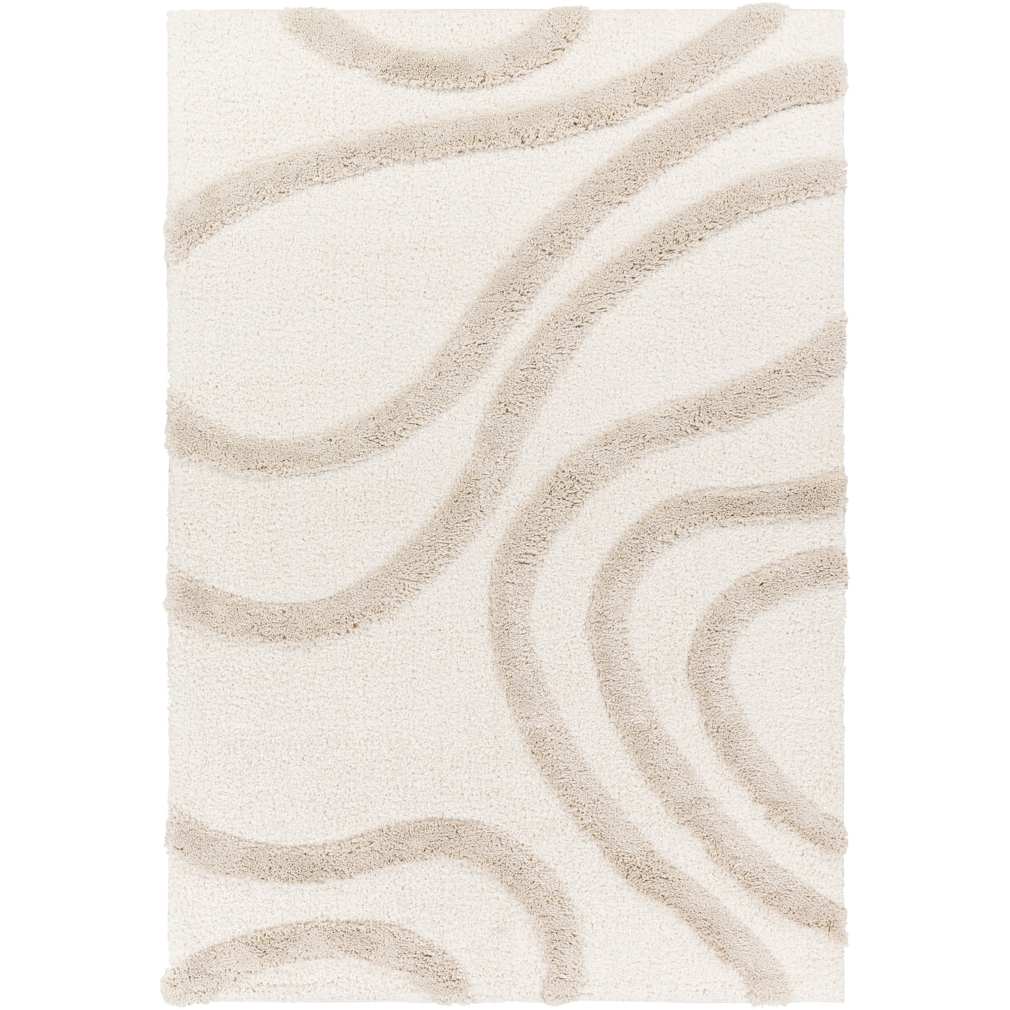 Mr. Kate Luna Contemporary Plush Area Rug - Walmart.com