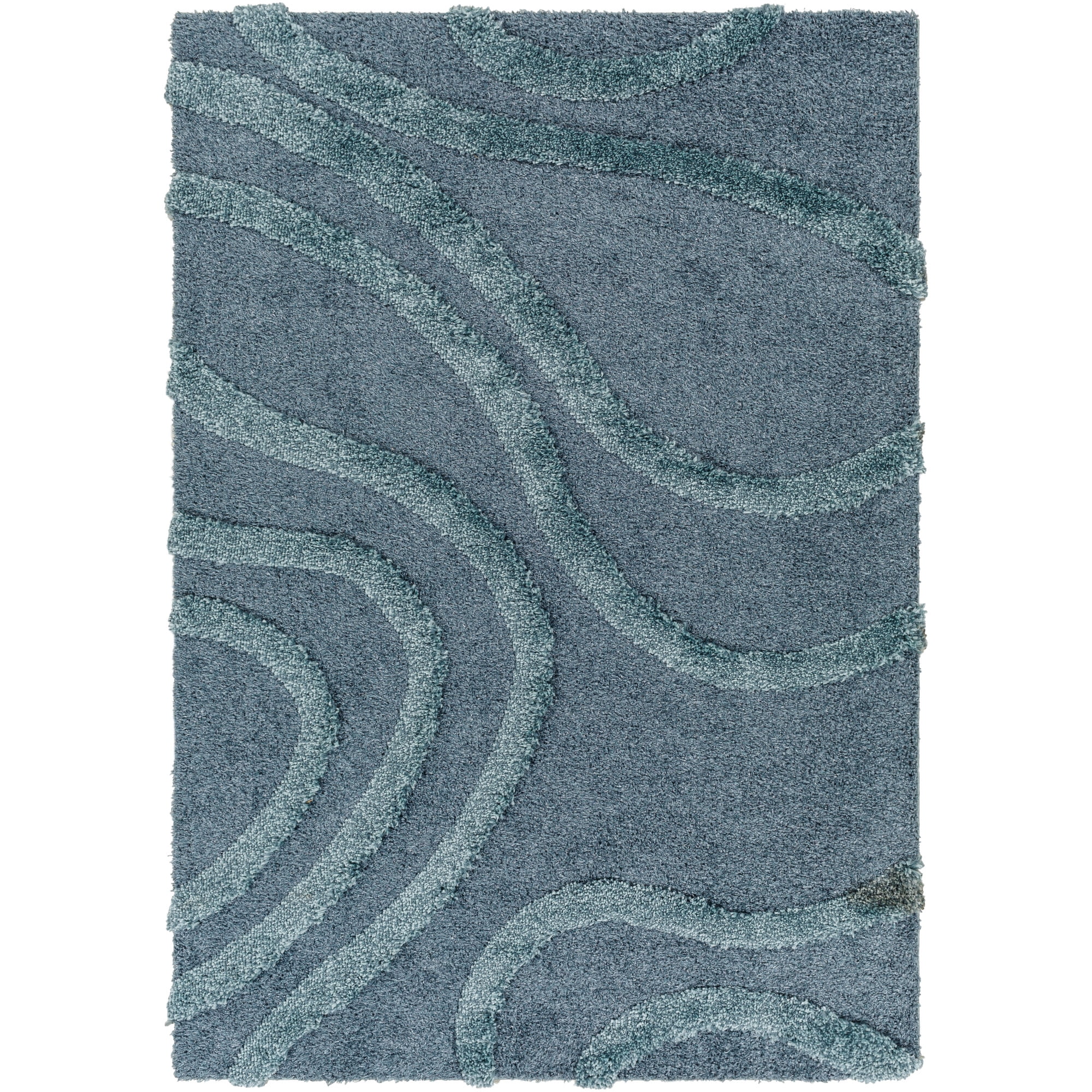 Mr. Kate Luna Contemporary Plush Area Rug - Walmart.com